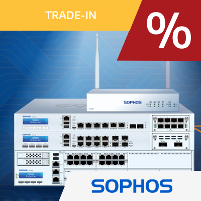 Sophos XGS Firewall Appliances | Buy for less with consulting and support