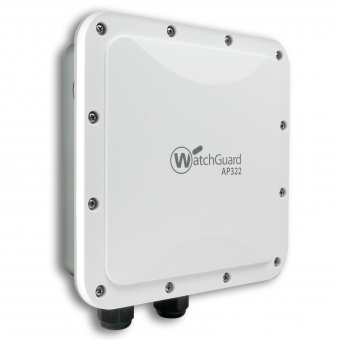 WatchGuard AP322 Secure Wi-Fi WLAN Access Point (wg_AP322) | Günstig ...