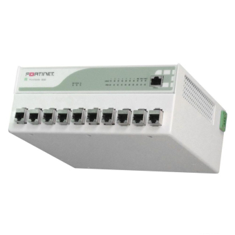 DIN-Rail Mount for FortiGate 60E / 60F - 24V (RM-FR-D4B) | Buy for less ...