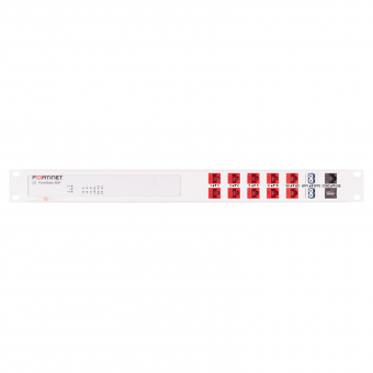 Rackmount.IT Rack Mount Kit for FortiGate 80F / 81F (RM-FR-T15) | Buy ...