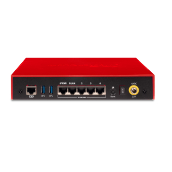 Watchguard Firebox T25 Firewall with Basic Security Suite, 3 years ...