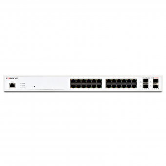 Fortinet FortiSwitch FS-124E-POE (FS-124E-POE) | Buy for less with ...