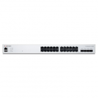 Fortinet FortiSwitch FS-424E (FS-424E) | Buy for less with consulting ...
