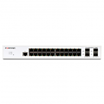 Fortinet FortiSwitch FS-124E (FS-124E) | Buy for less with consulting ...