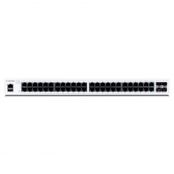 Fortinet FortiSwitch 148F-FPOE (FS-148F-FPOE) | Buy for less with ...