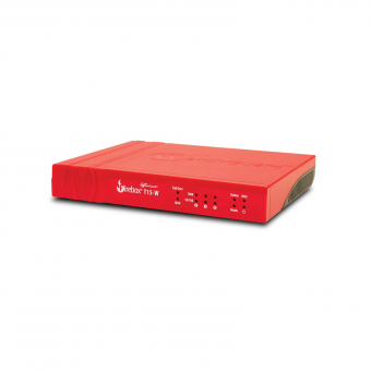 Watchguard Firebox T15-W Firewall with Standard Support, 1 year ...