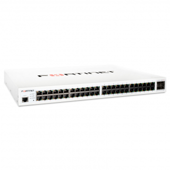 Fortinet FortiSwitch FS-148E-POE (FS-148E-POE) | Buy for less with ...