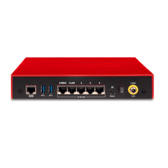Watchguard Firebox T45 Firewall with Standard Support, 1 year (WGT45001 ...