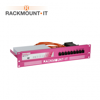 Rackmount.IT Rack Mount Kit for Check Point 730 / 750 / 1430 / 145 (RM ...
