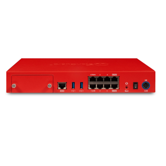 Watchguard Firebox T85-PoE Firewall mit Basic Security Suite, 3 Jahre ...