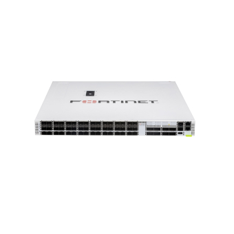Fortinet FortiSwitch-2048F Layer 2/3 FortiGate switch controller ...