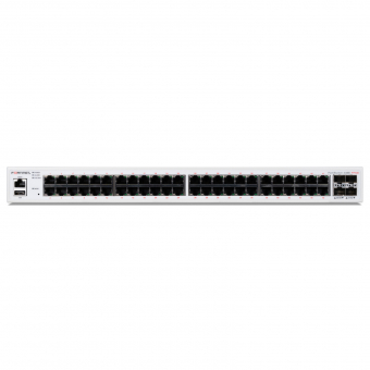 Fortinet FortiSwitch FS-448E-FPOE Netzwerk-Switch (FS-448E-FPOE ...