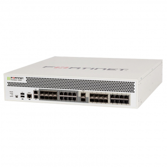 Fortinet FortiGate 1200D mit Unified Threat Protection (UTP) Bundle, 3 ...