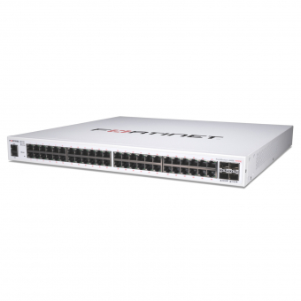 Fortinet FortiSwitch FS-448E-FPOE Netzwerk-Switch (FS-448E-FPOE ...