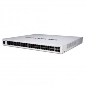 Fortinet FortiSwitch FS-448E-POE (FS-448E-POE) | Buy for less with ...