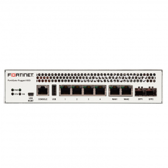 Fortinet FortiGate Rugged 60D (FGR-60D) | Buy for less with consulting ...
