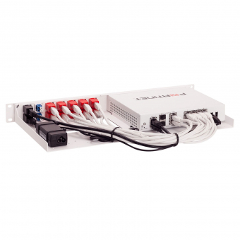 Rackmount.IT Rack Mount Kit for FortiGate 80F / 81F (RM-FR-T15) | Buy ...