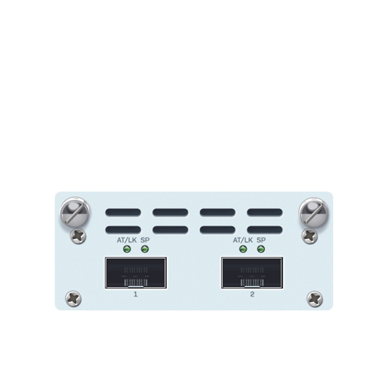 SOPHOS 2P 40GbE QSFP+ FP SOPHOS 2 port 40GbE QSFP+ Flexi Port Module ...
