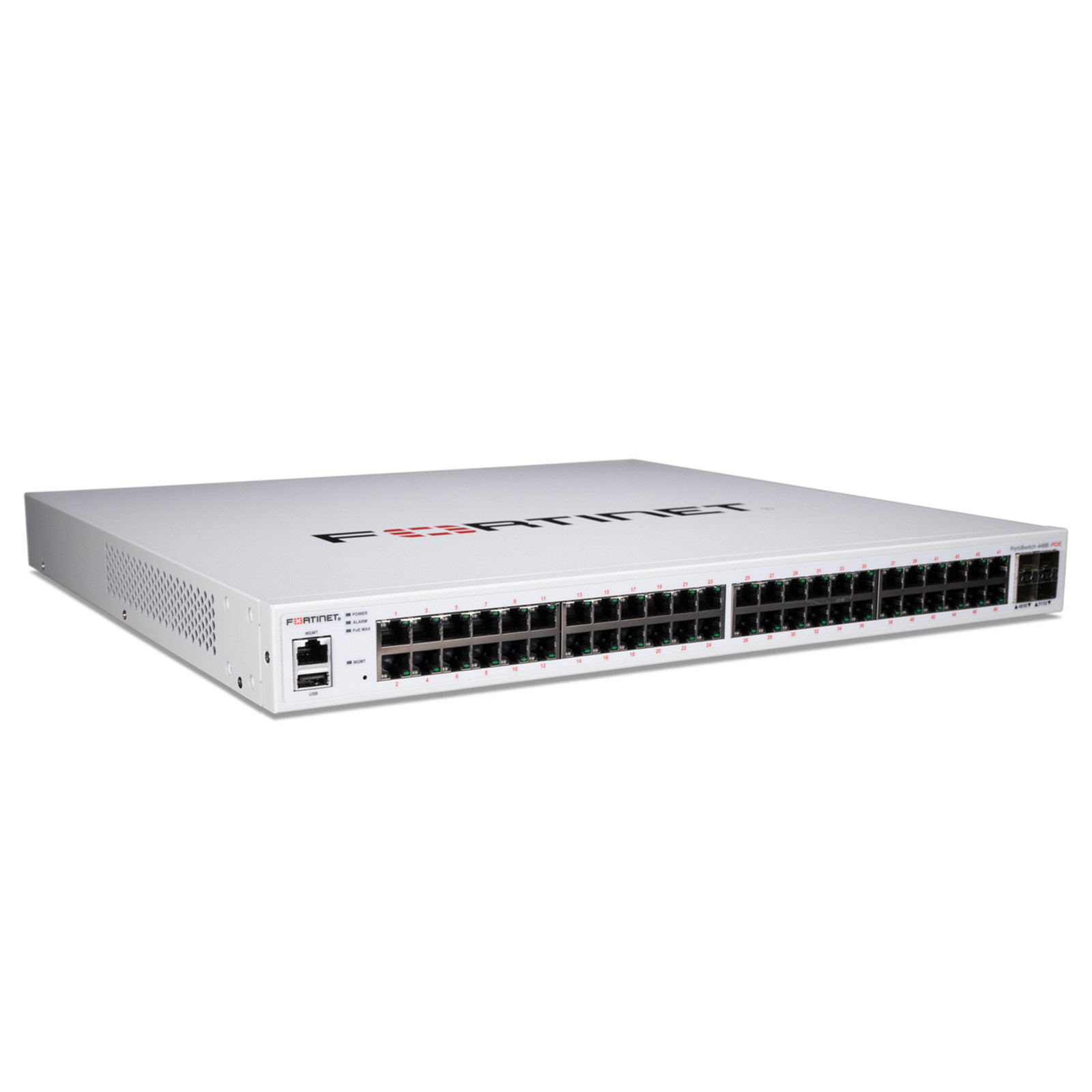 Fortinet FortiSwitch FS-448E-POE (FS-448E-POE) | Buy for less with ...