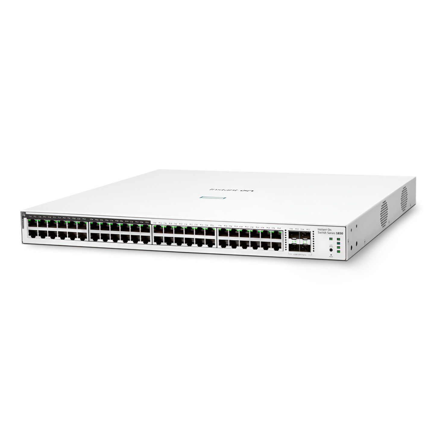 Aruba Instant On 1830 48G 24p PoE 4SFP 370W Switch (JL815A) | Buy for ...