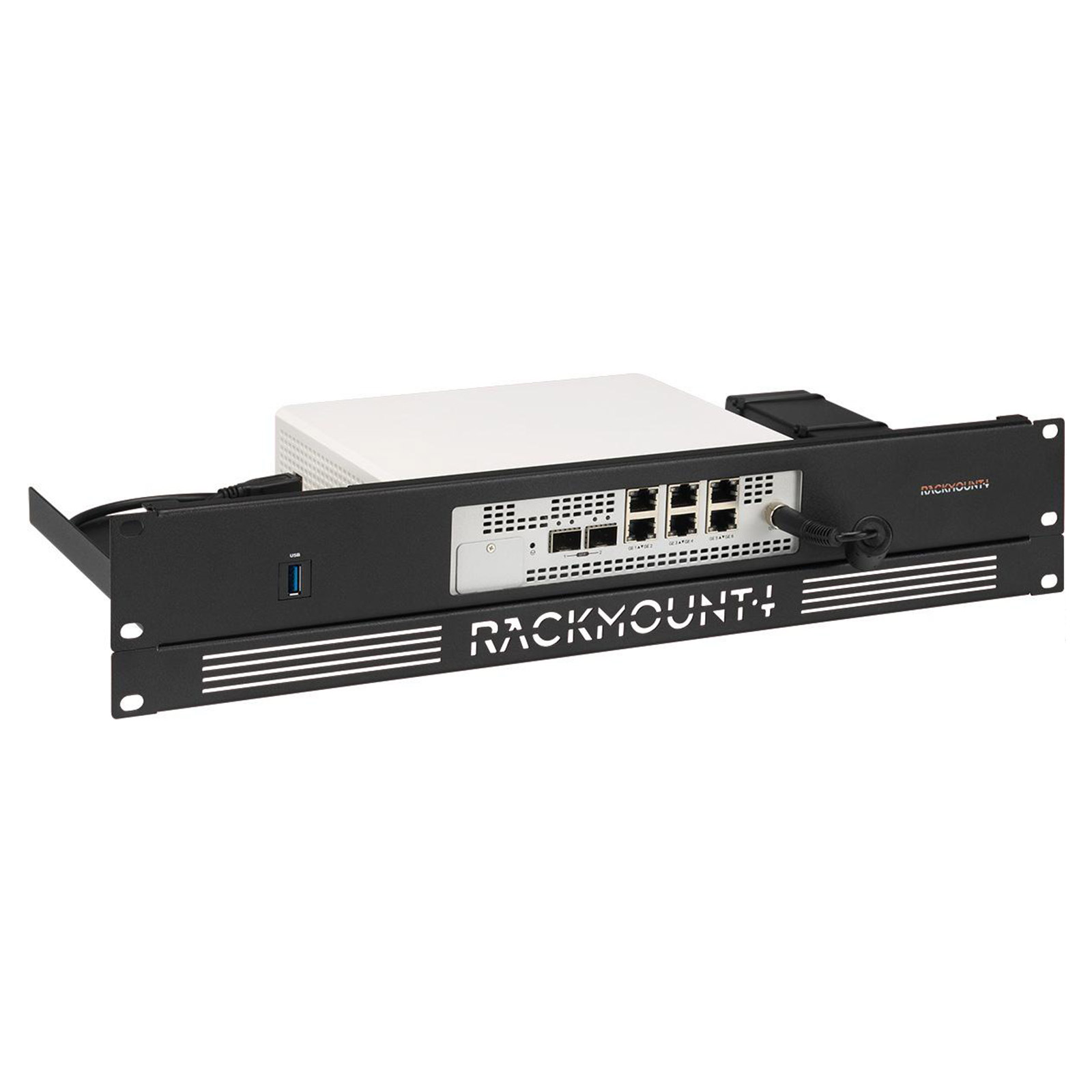 RM-IT Rack Mount Kit for Dell / Vmware SD-WAN Edge 600-Series (RM-DE-T1 ...