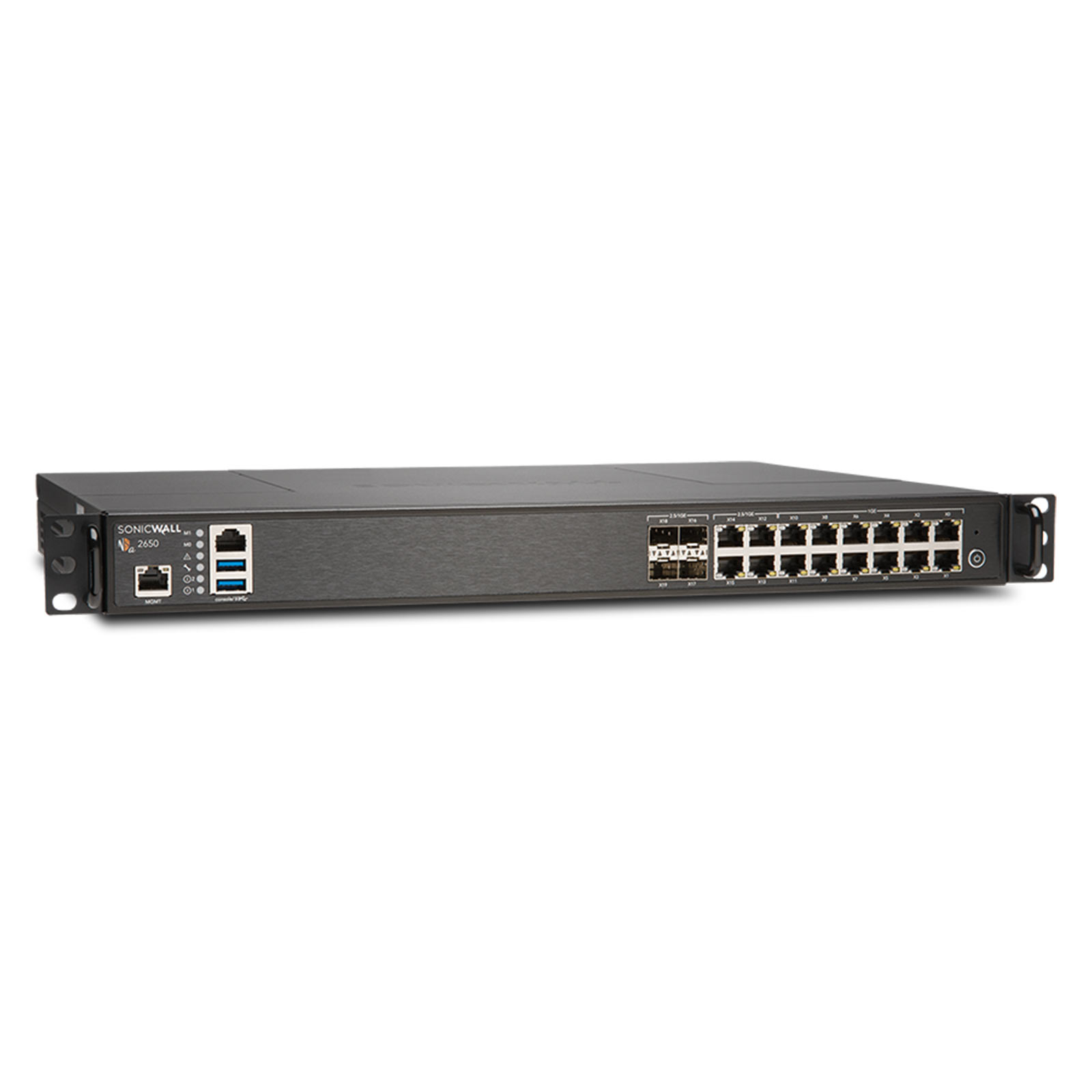 SonicWall NSA 2650 High Availability Appliance (01-SSC-2007) | Günstig ...