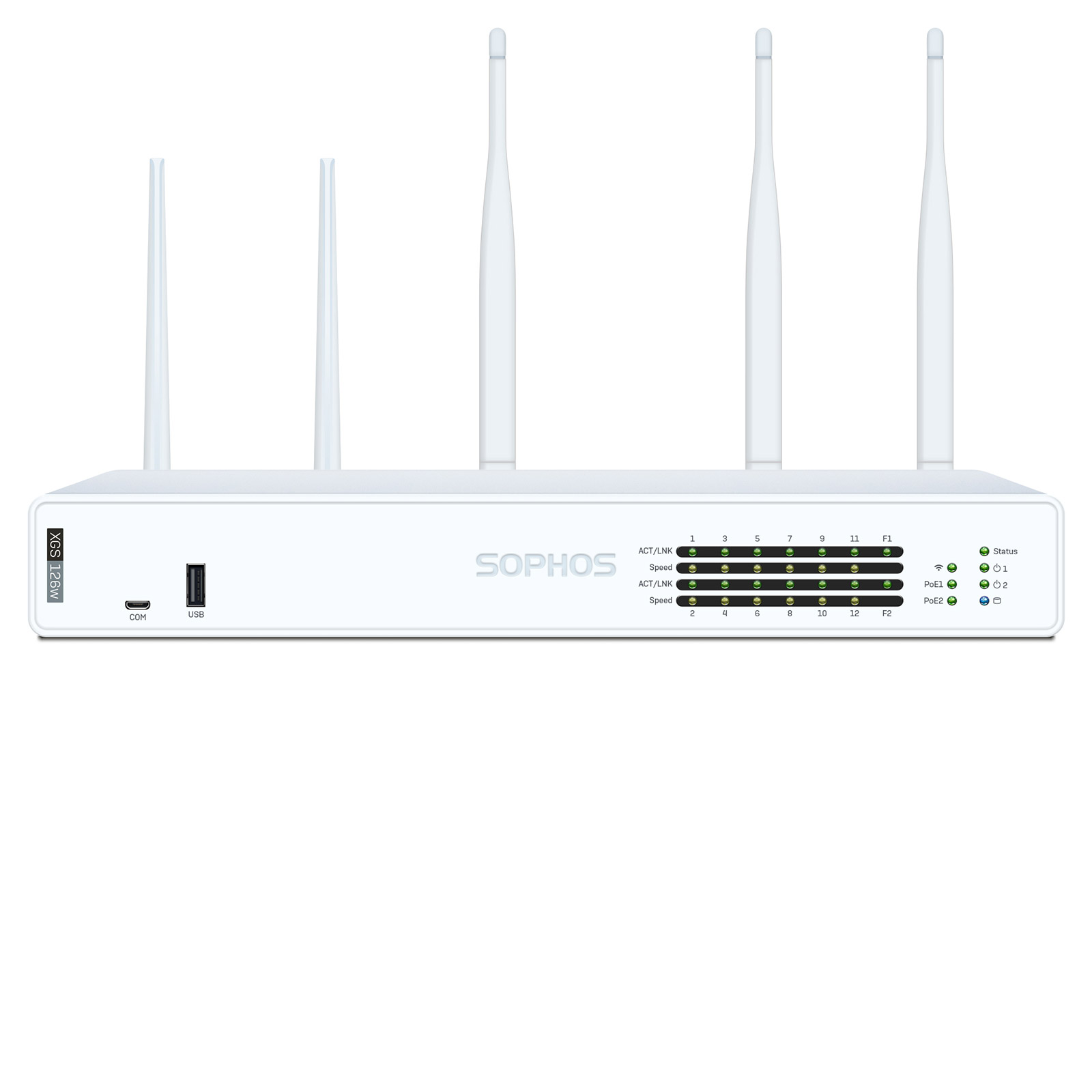 Sophos XGS 126w Firewall (XY1CTCHEU) | Günstig kaufen mit Beratung und ...