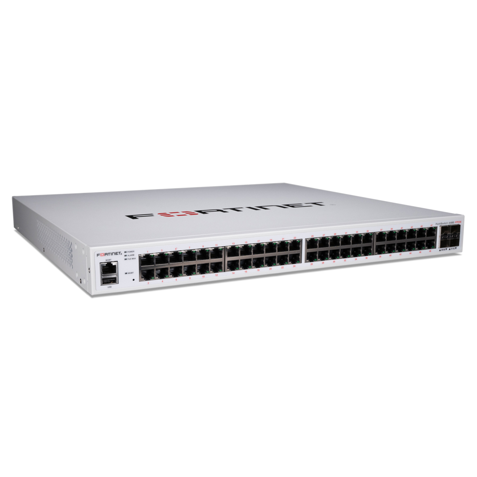 Fortinet FortiSwitch FS-448E-FPOE (FS-448E-FPOE) | Buy for less with ...