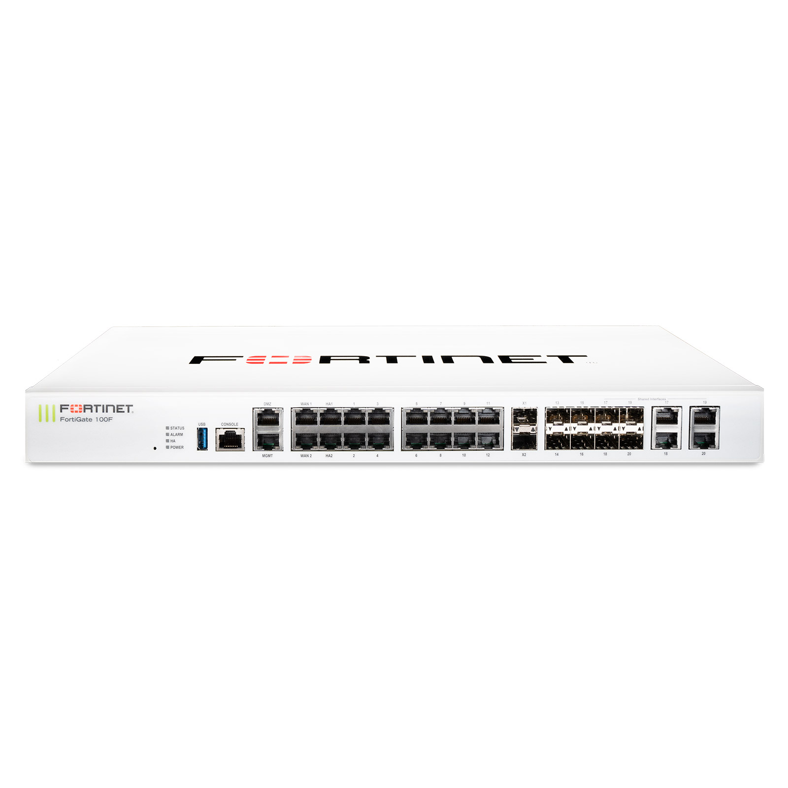 Fortinet FortiGate 100F Firewall (FG-100F) | Buy for less with ...