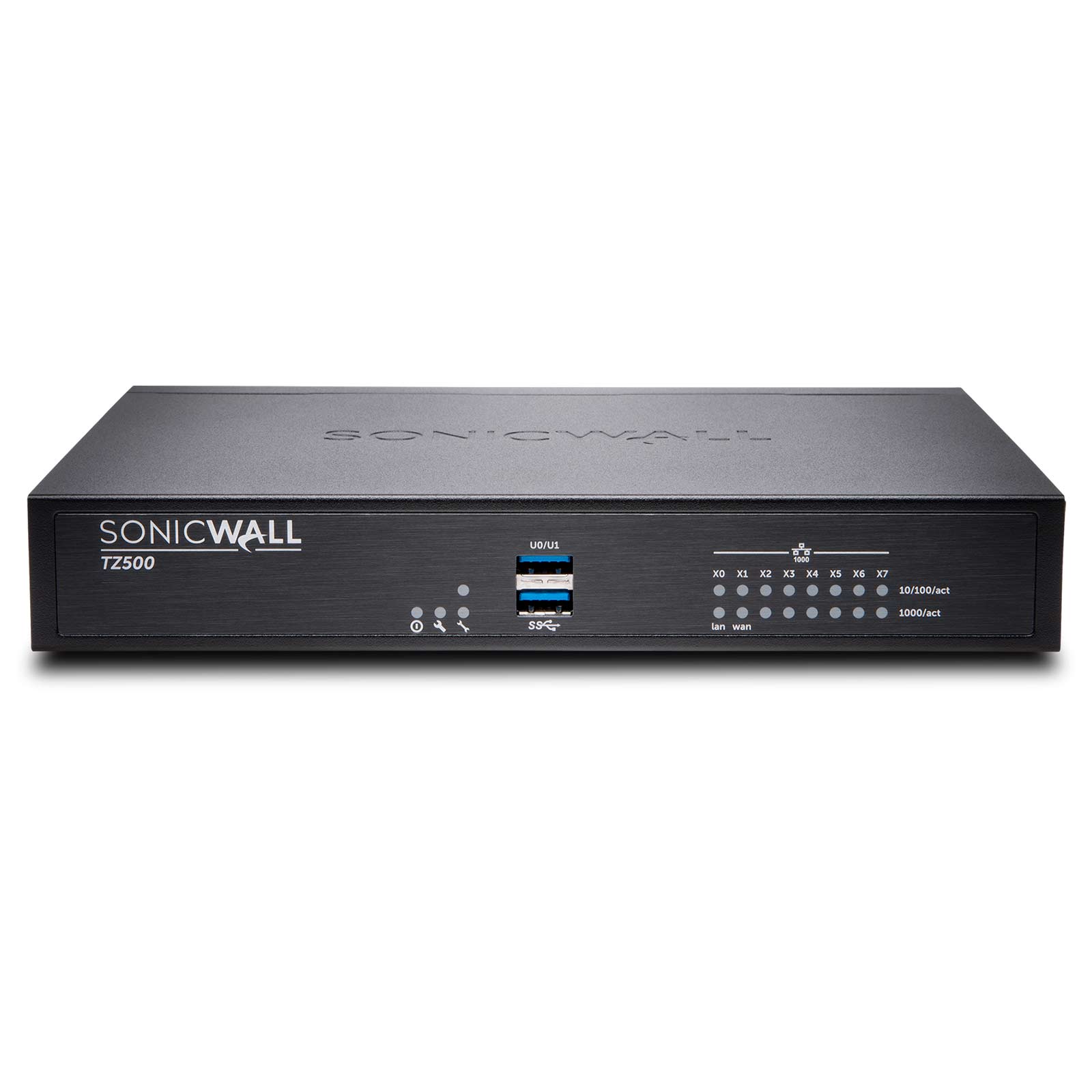 SonicWall TZ 500 Firewall (01-SSC-0211) | Günstig kaufen mit Beratung ...