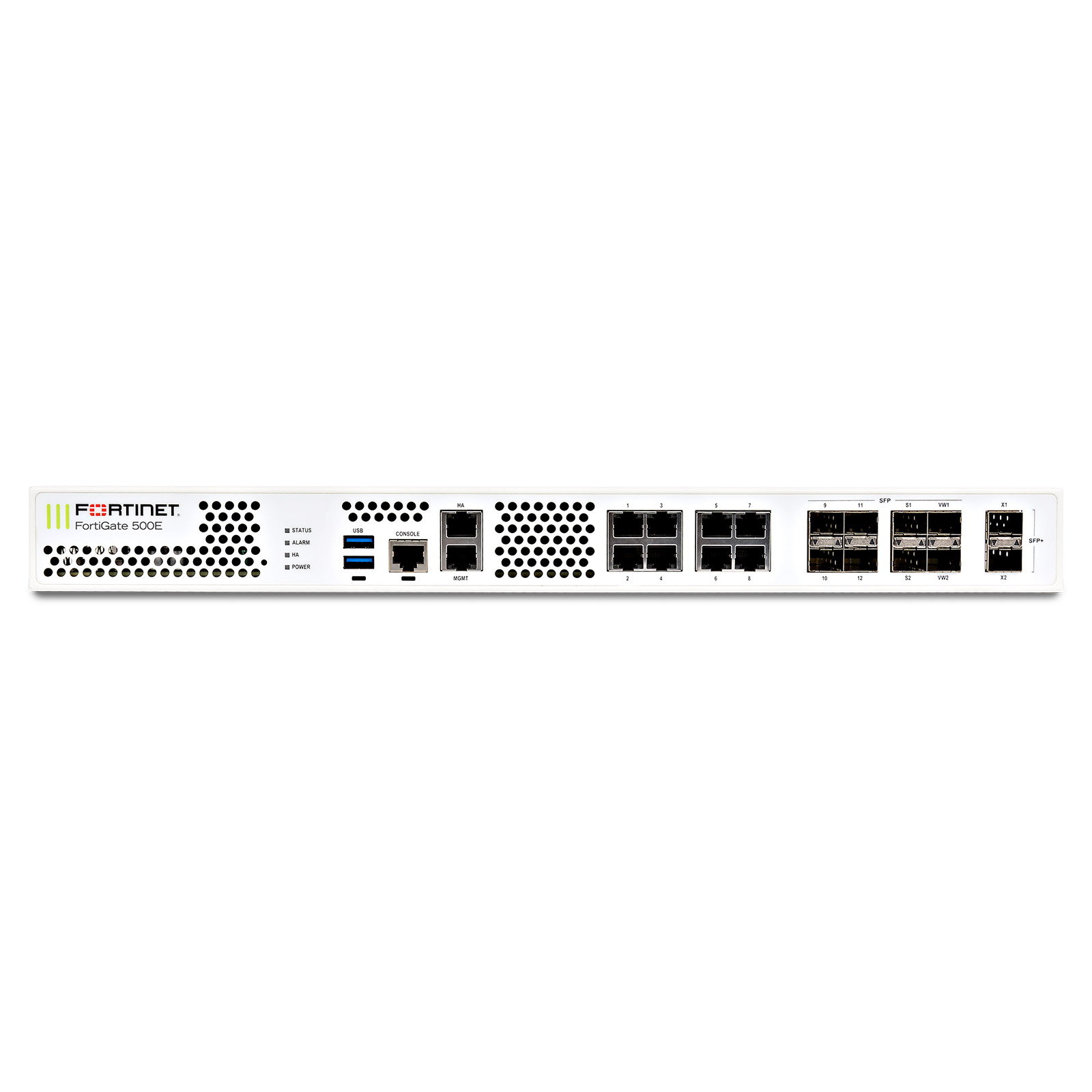Fortinet FortiGate 500E (fn_fw_500e) | Buy for less with consulting and ...