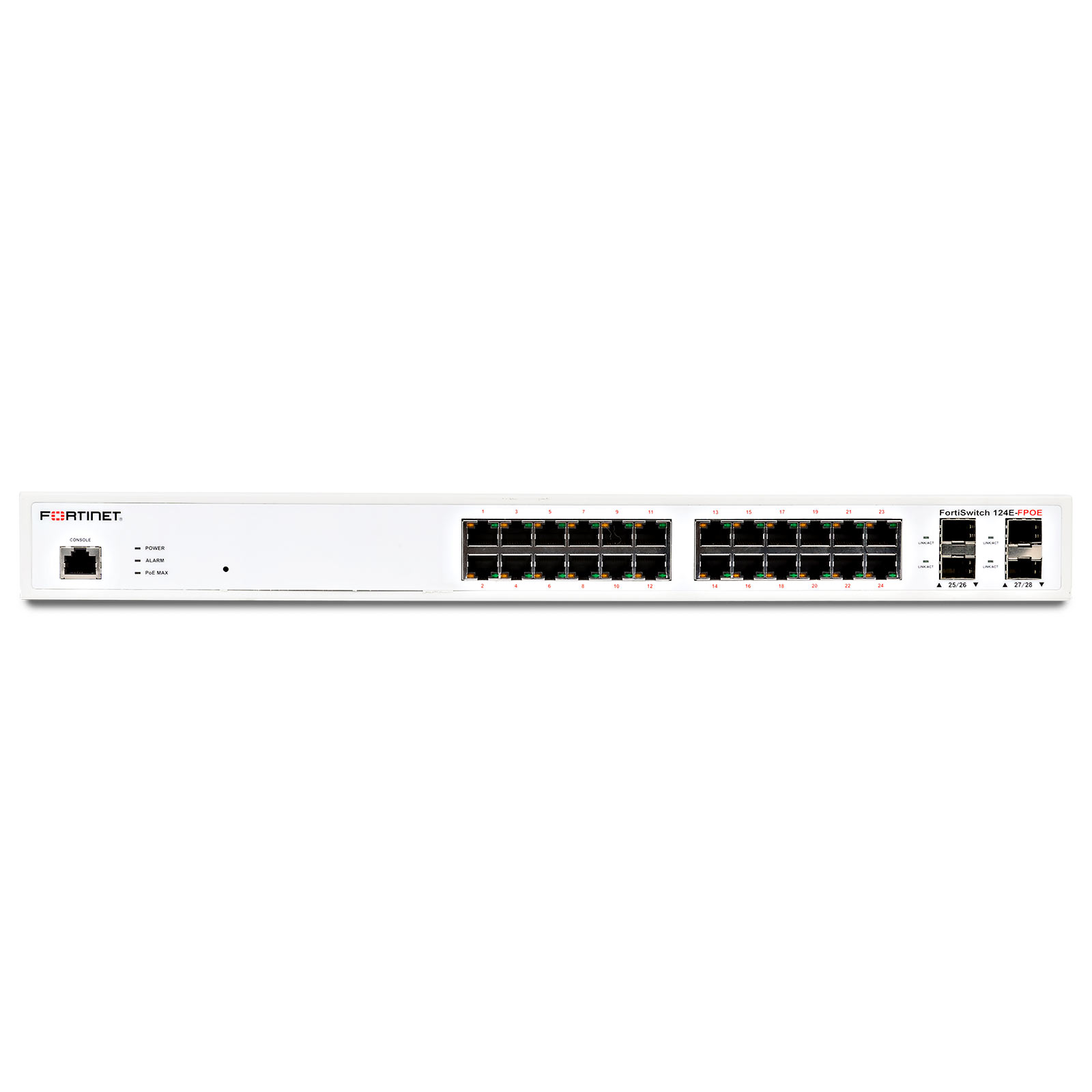 Fortinet FortiSwitch FS-124E-POE (FS-124E-POE) | Buy for less with ...