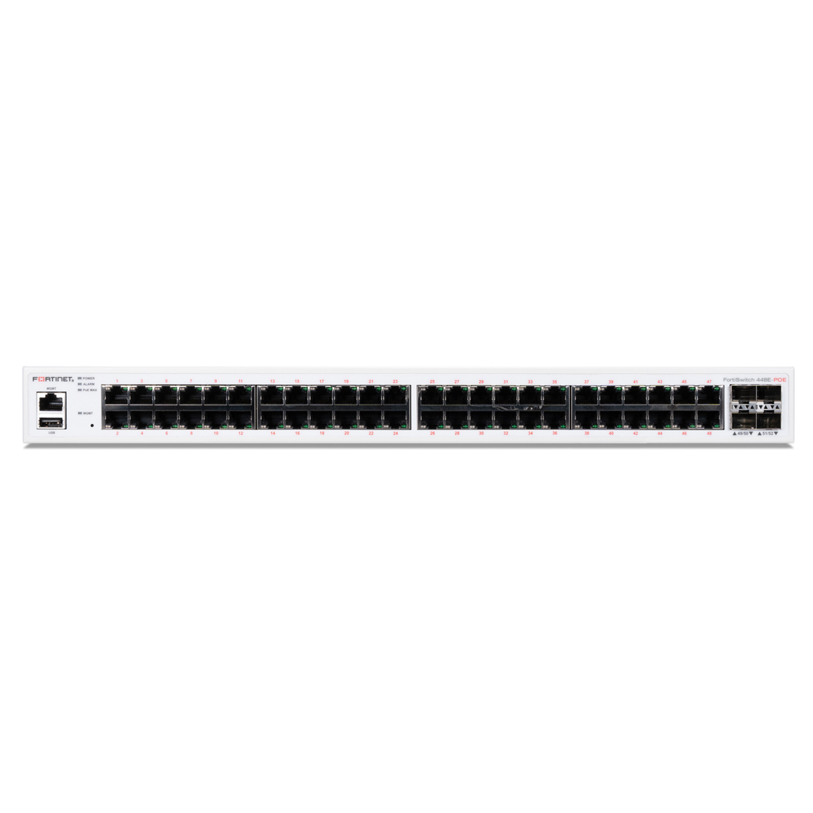 Fortinet FortiSwitch FS-448E-POE (FS-448E-POE) | Buy for less with ...