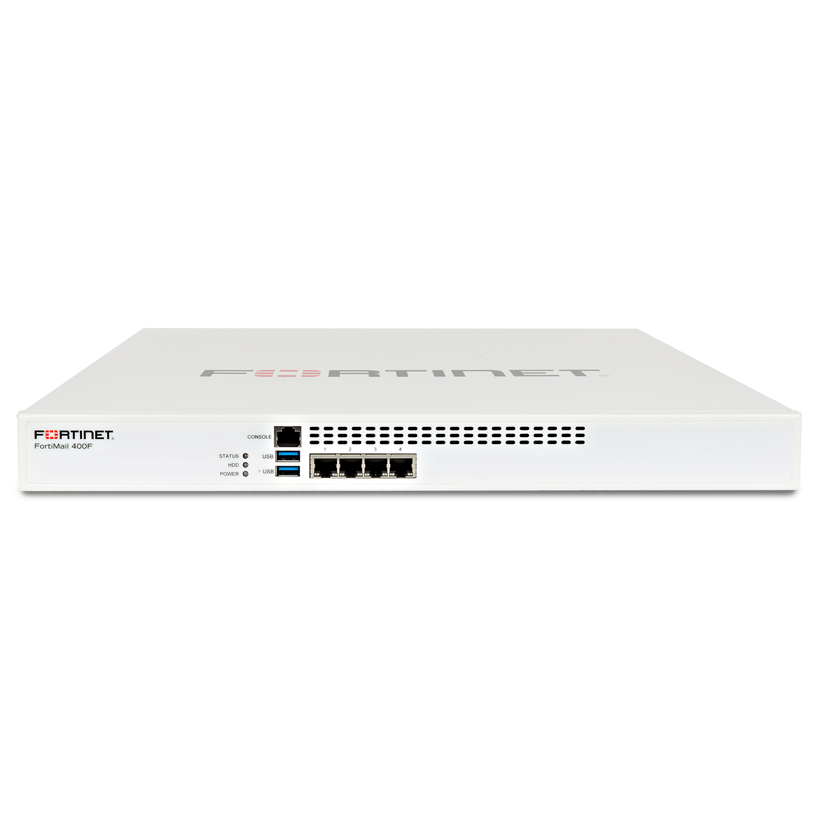 Fortinet FortiMail-400F Email Security Appliance mit FortiGuard ...