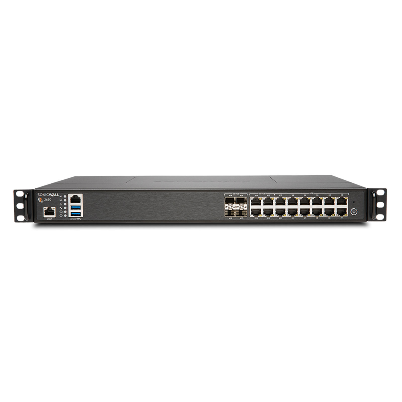 Sonicwall NSa 2650 Firewall (01-SSC-1936) | Buy for less with ...