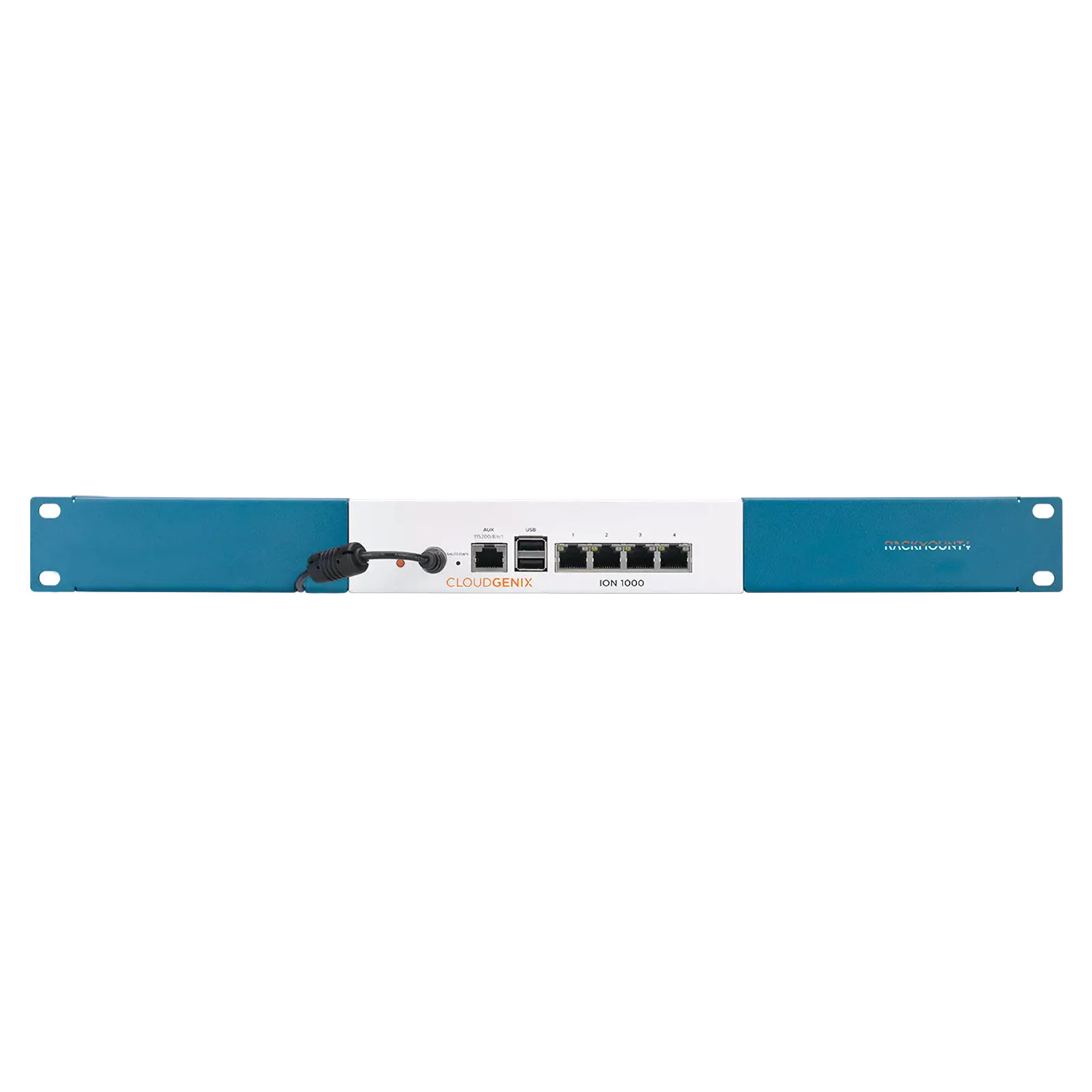 RM-IT Rack Mount Kit for Palo Alto Prisma (CloudGenix) SD-WAN ION 1000 ...