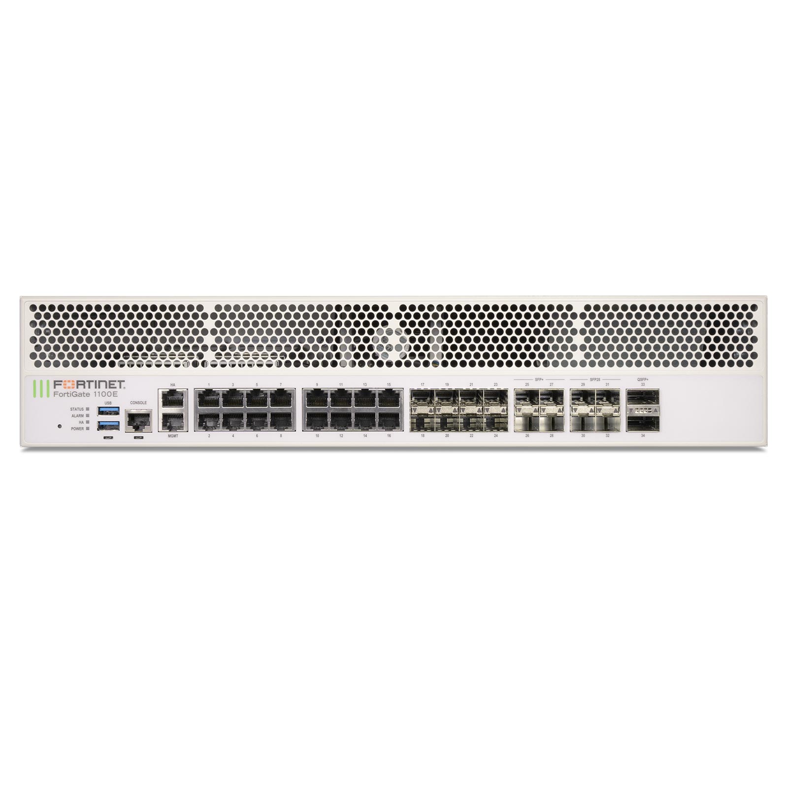 Fortinet FortiGate 1100E-DC Firewall (FG-1100E-DC) | Günstig kaufen mit ...