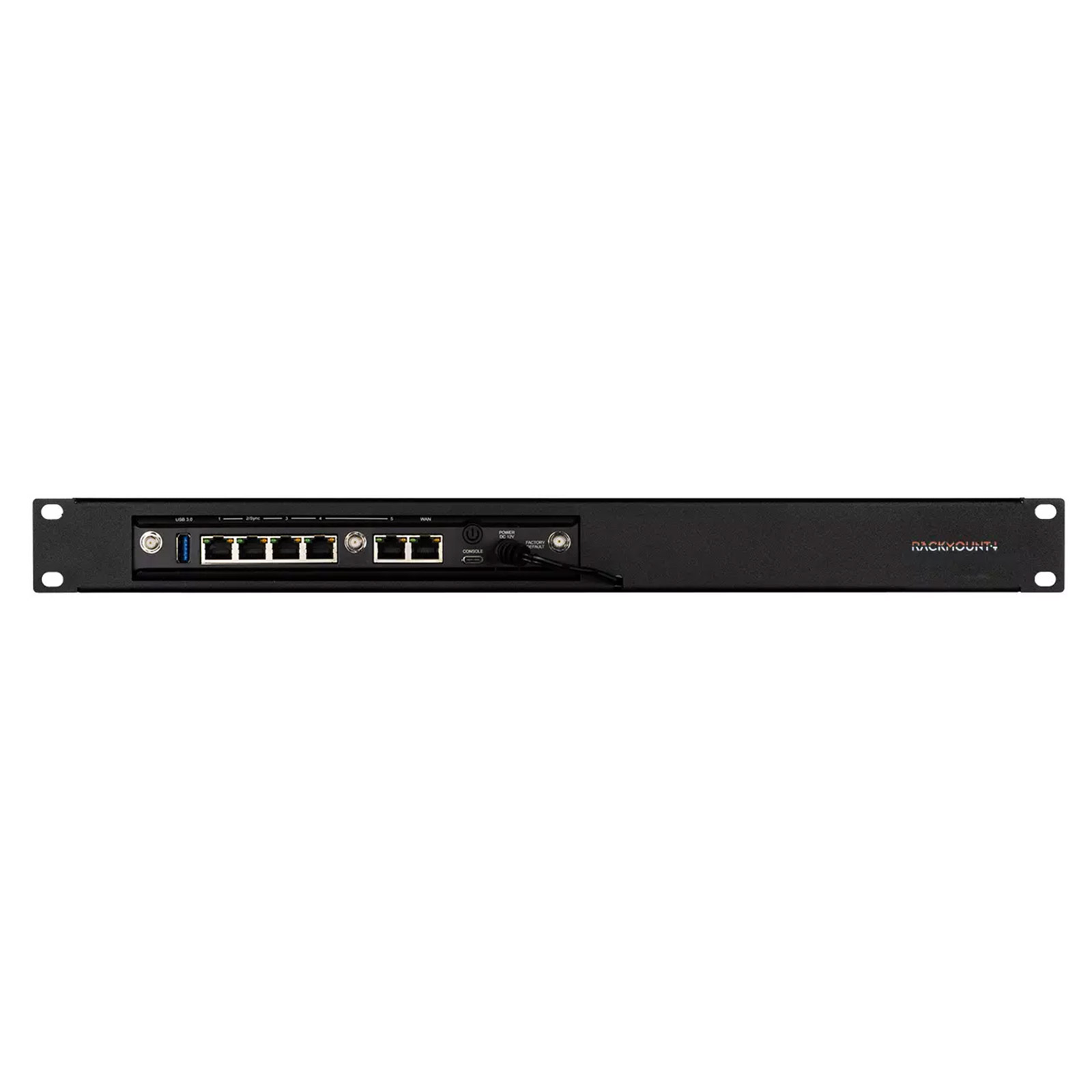 Rackmount.IT Rack Mount Kit für Check Point 1530 und 1550 (RM-CP-T5 ...