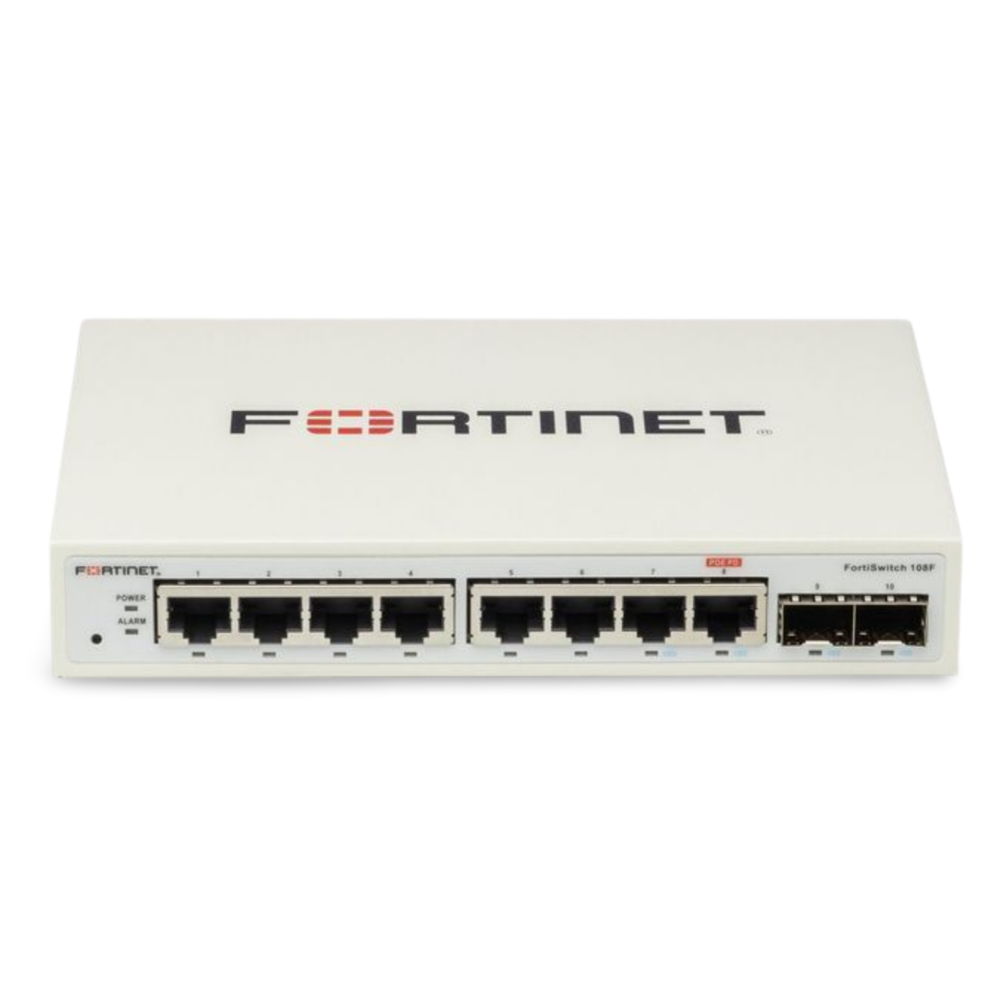 Fortinet FortiSwitch 108F (FS-108F) | Buy for less with consulting and ...