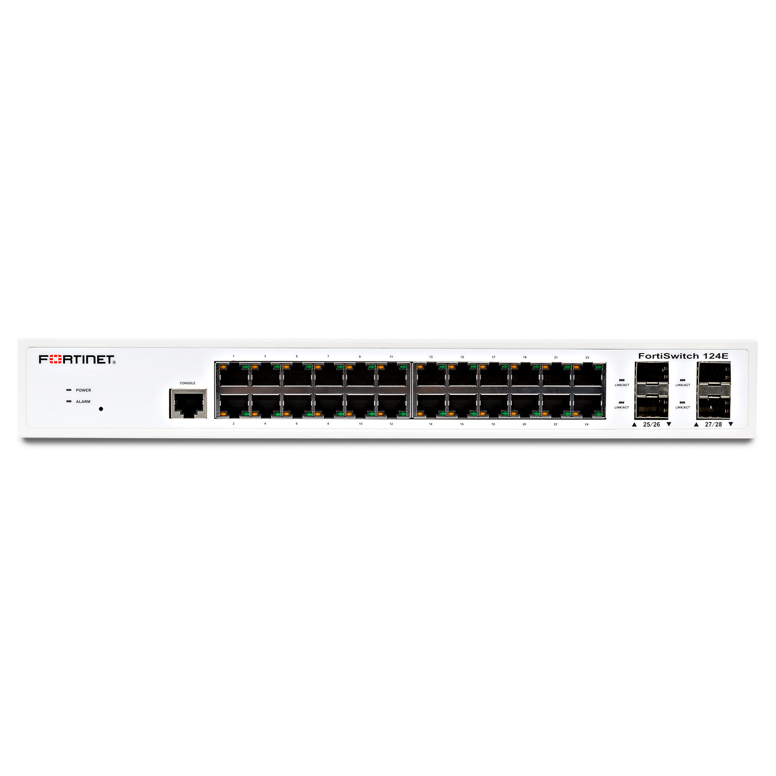 Fortinet FortiSwitch FS-124E Netzwerk-Switch (FS-124E) | Günstig kaufen ...