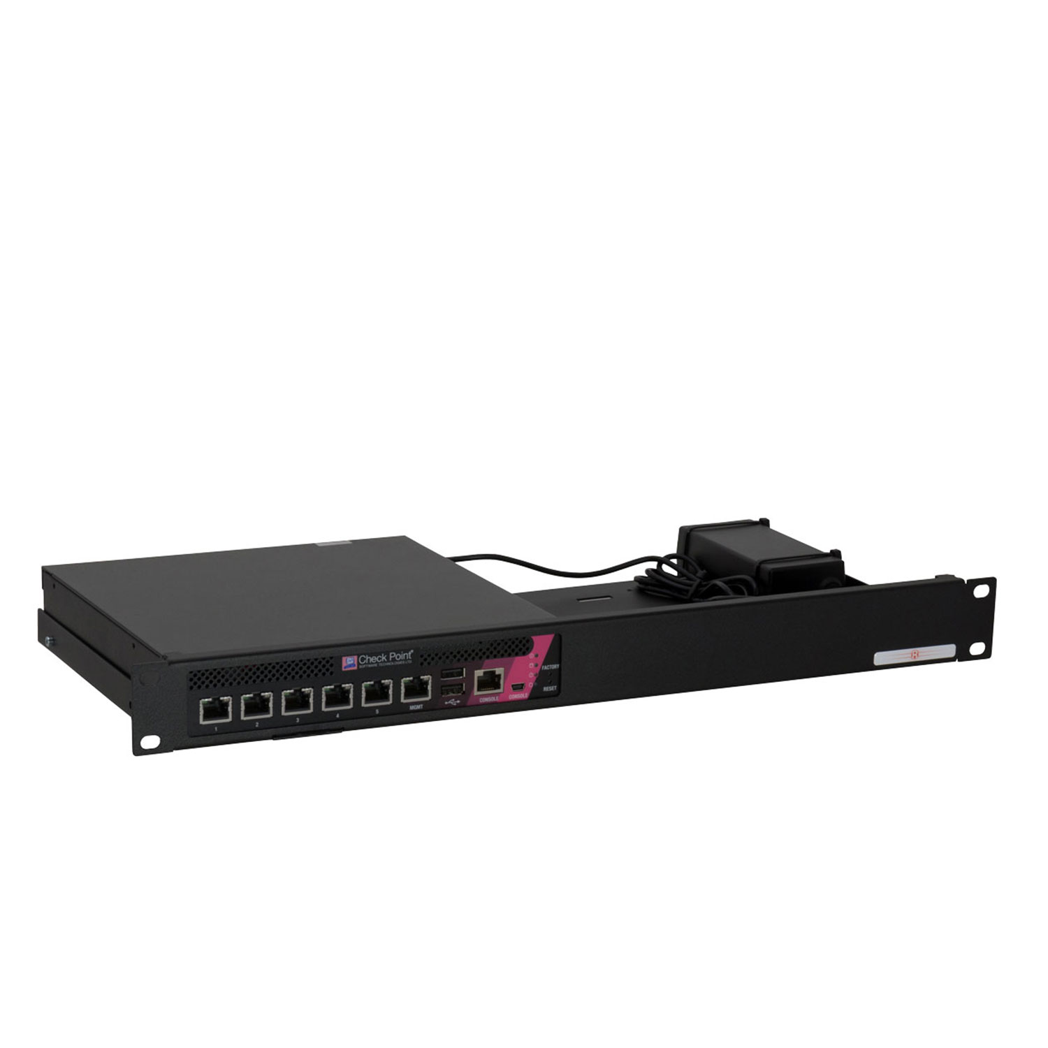 Rackmount.IT Rack Mount Kit für Check Point 3100 / 3200 (RM-CP-T4 ...