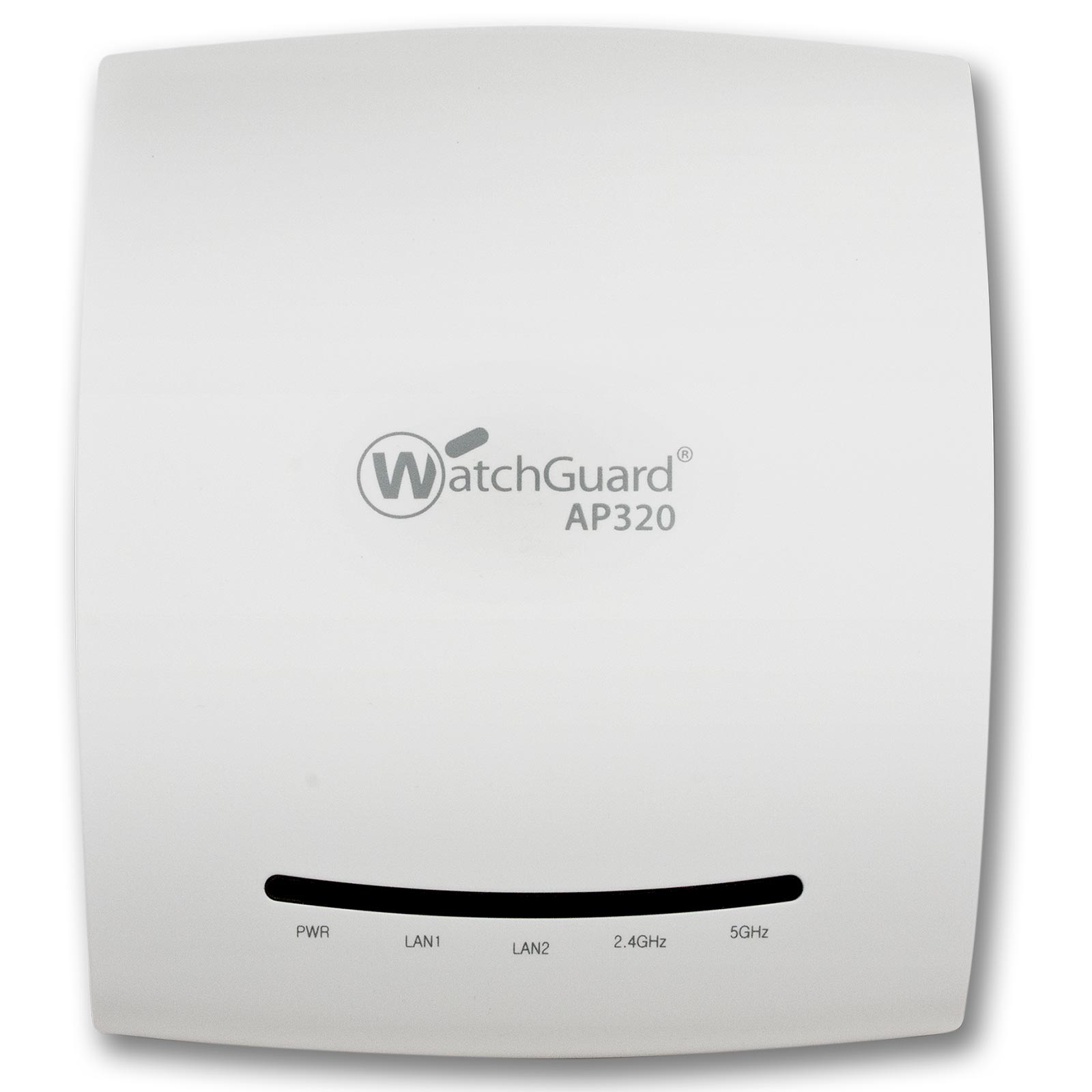 WatchGuard AP320 Secure Wi-Fi WLAN Access Point mit Total Wi-Fi, 3 ...