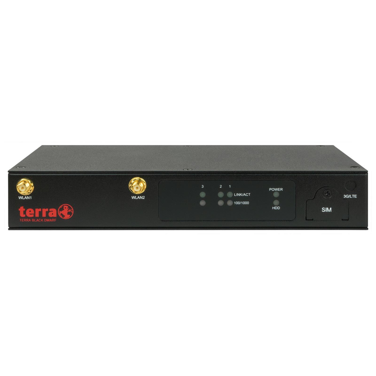 Securepoint Black Dwarf G3 Firewall UTM+WiFi Edition, 3 Jahre (SP-BD ...