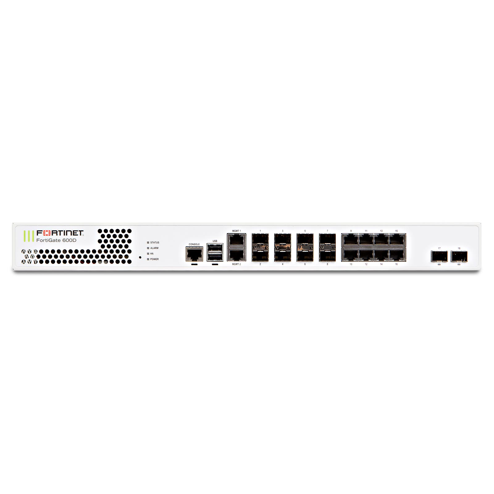 Fortinet FortiGate 600D, 5 years (FG-600D) | Buy for less with ...