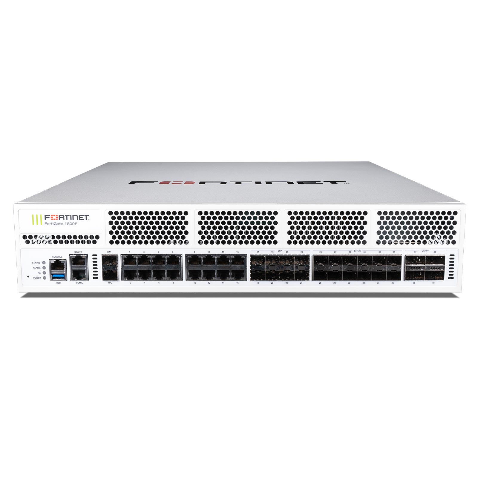 Fortinet FortiGate 1800F Firewall (FG-1800F) | Günstig kaufen mit ...