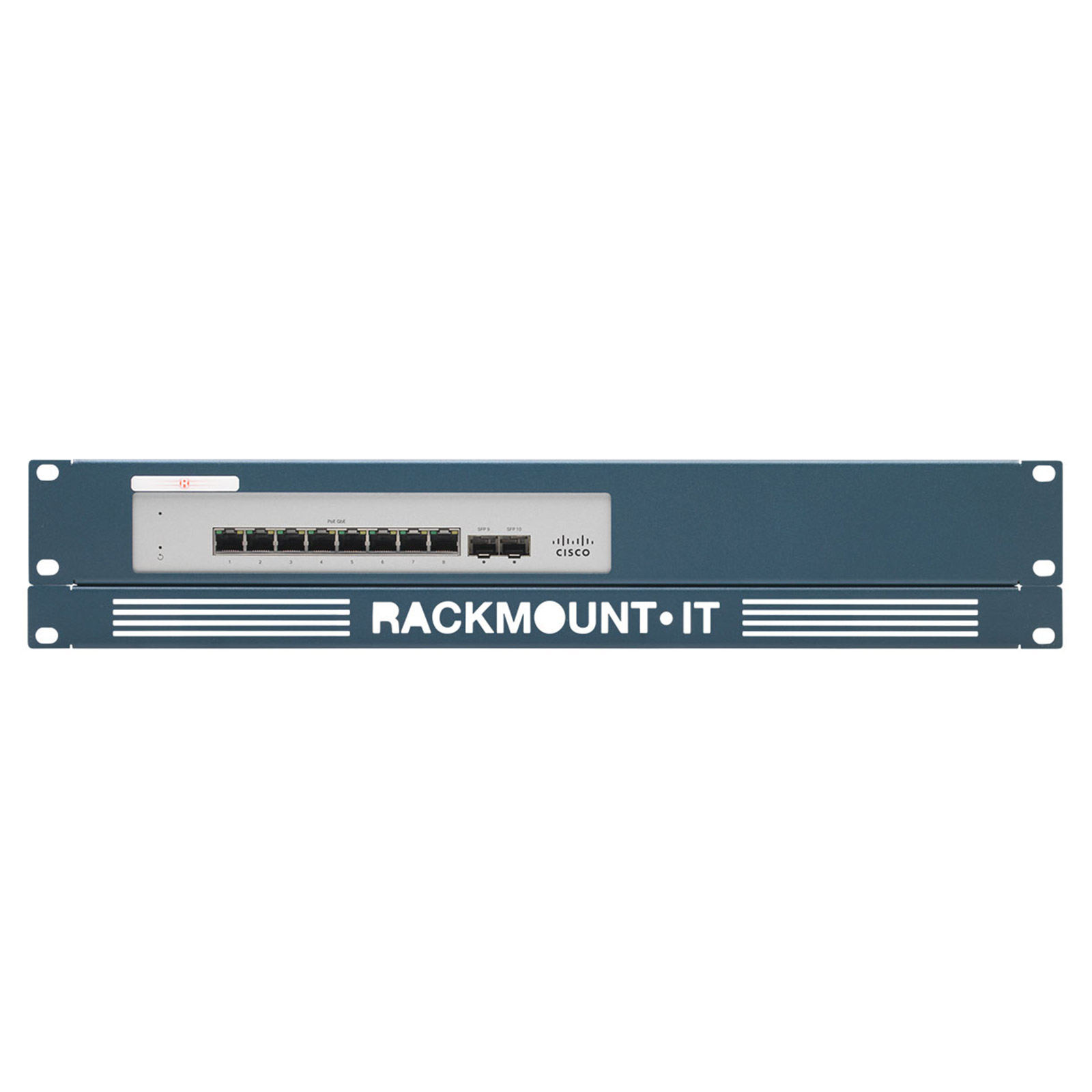 Rackmount.IT Rack Mount Kit für Cisco Meraki MS120-8FP-HW (RM-CI-T7 ...