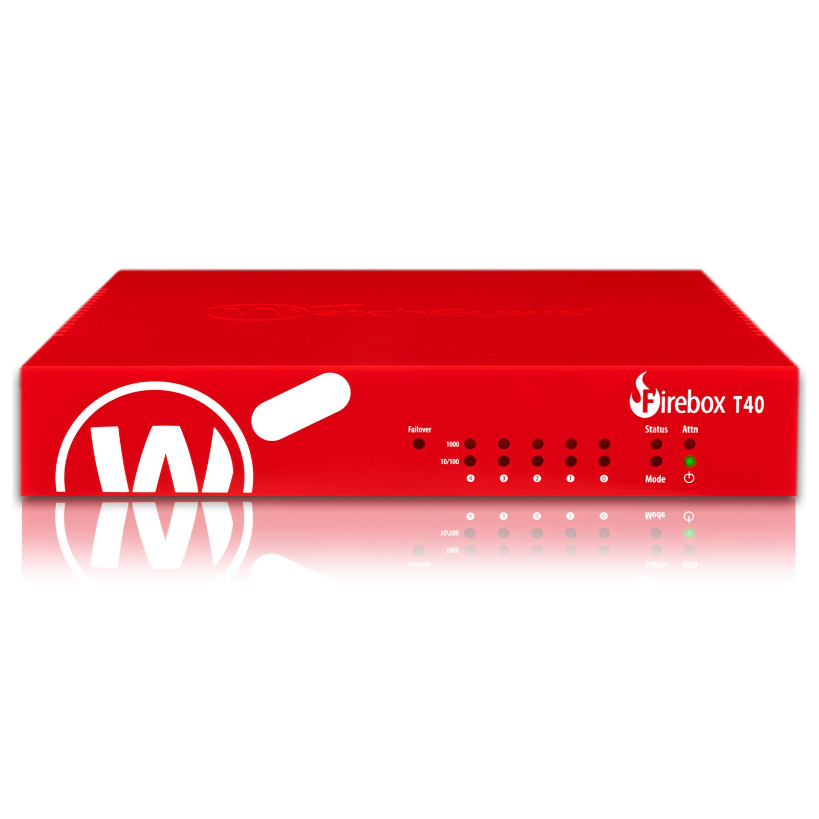 Watchguard Firebox T40 Firewall mit Standard Support, 1 Jahr (WGT40001 ...