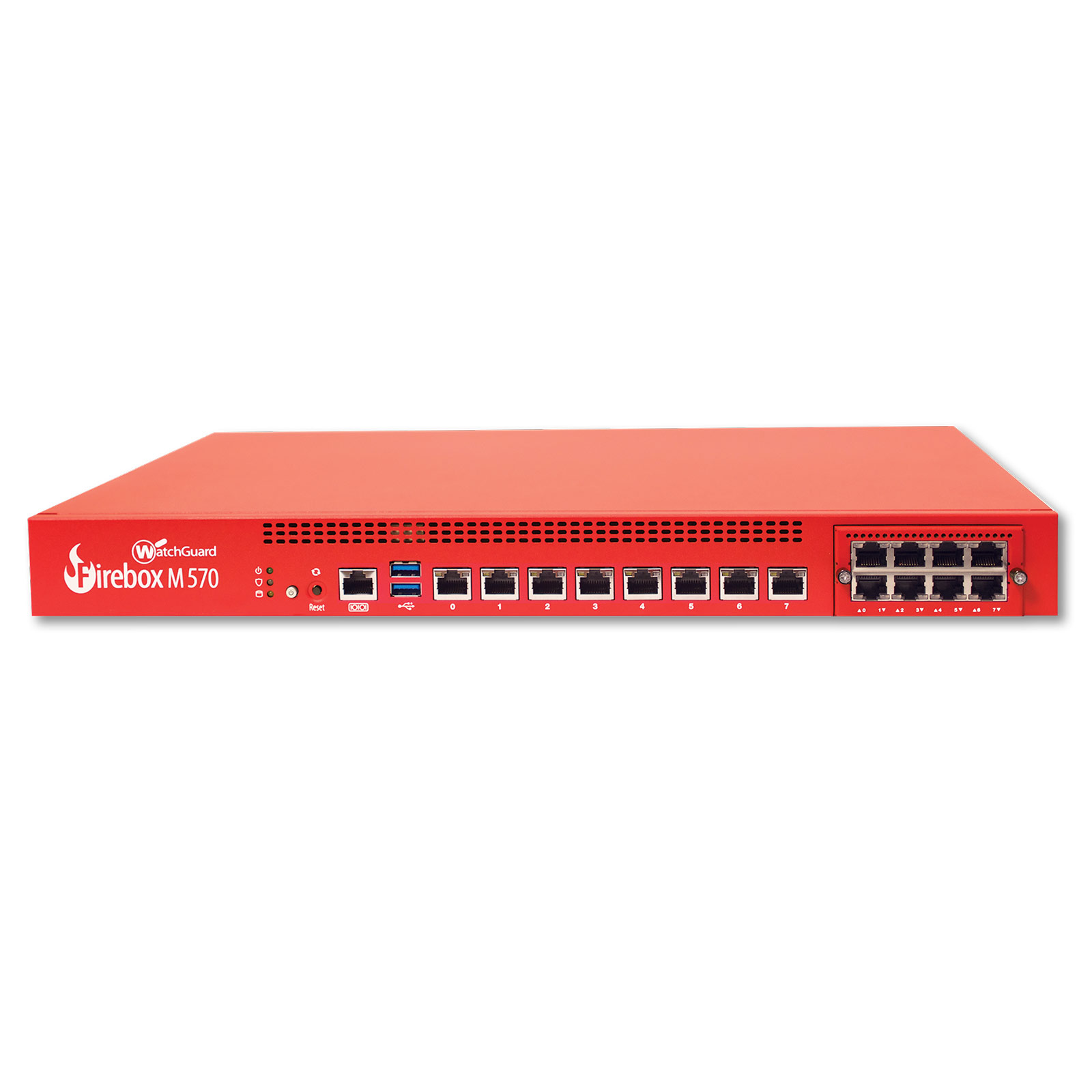Watchguard Firebox M570 Firewall mit Total Security Suite, 3 Jahre ...