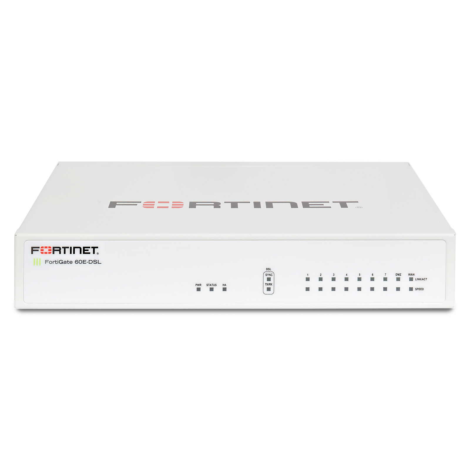 Fortinet FortiGate 60E-DSLJ Firewall with Enterprise Protection (EP ...