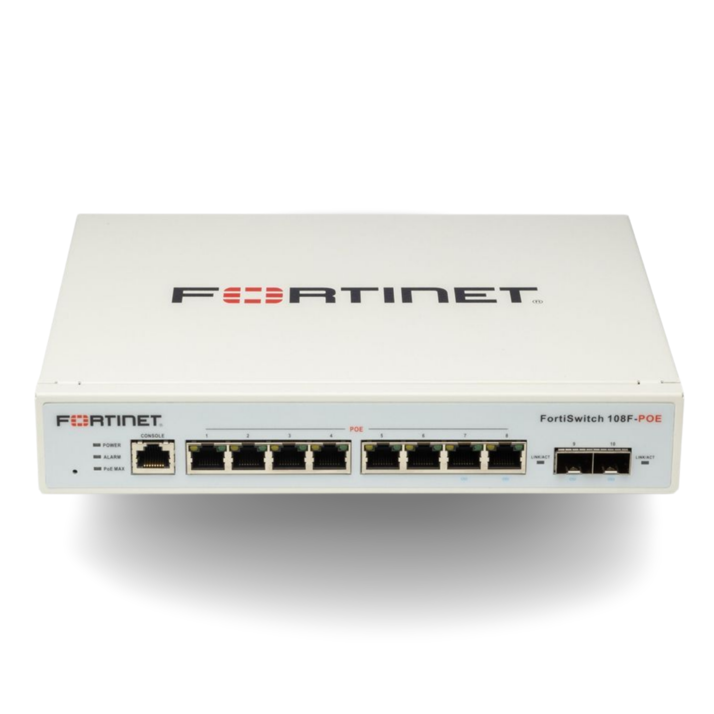 Fortinet FortiSwitch 108F-POE (FS-108F-POE) | Buy for less with ...